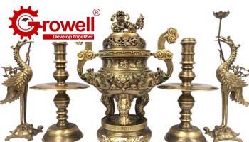 Cách chùi lư đồng sáng bóng vào mỗi dịp “Tết đến Xuân về” #1